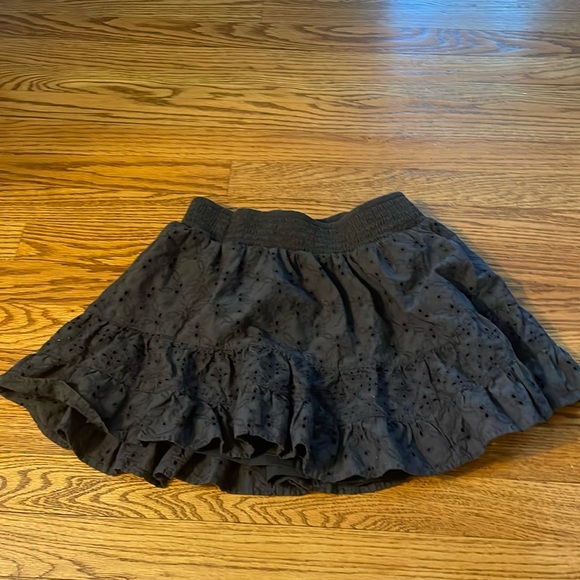 American Eagle Outfitters Skirts Black American Eagle Skirt Poshmark